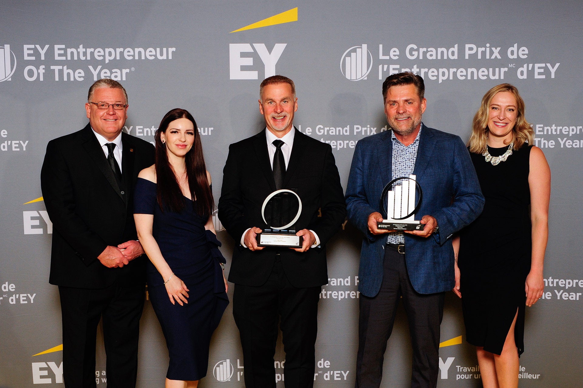 CEO of Deveraux Group of Companies named EY Entrepreneur Of The Year ...