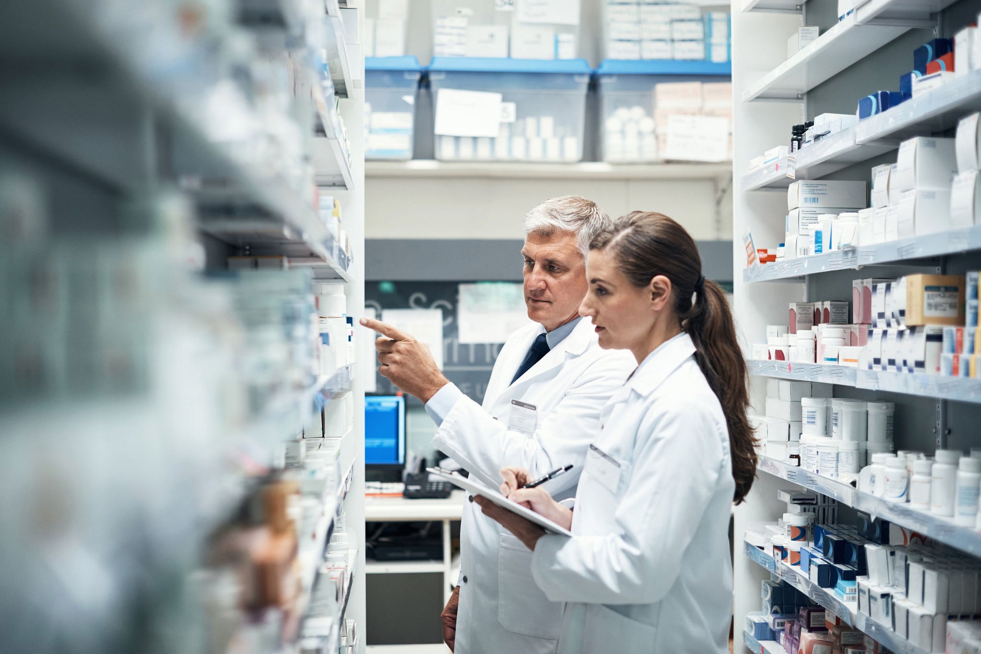 How pharmacy innovation could change patient lives | EY - UK
