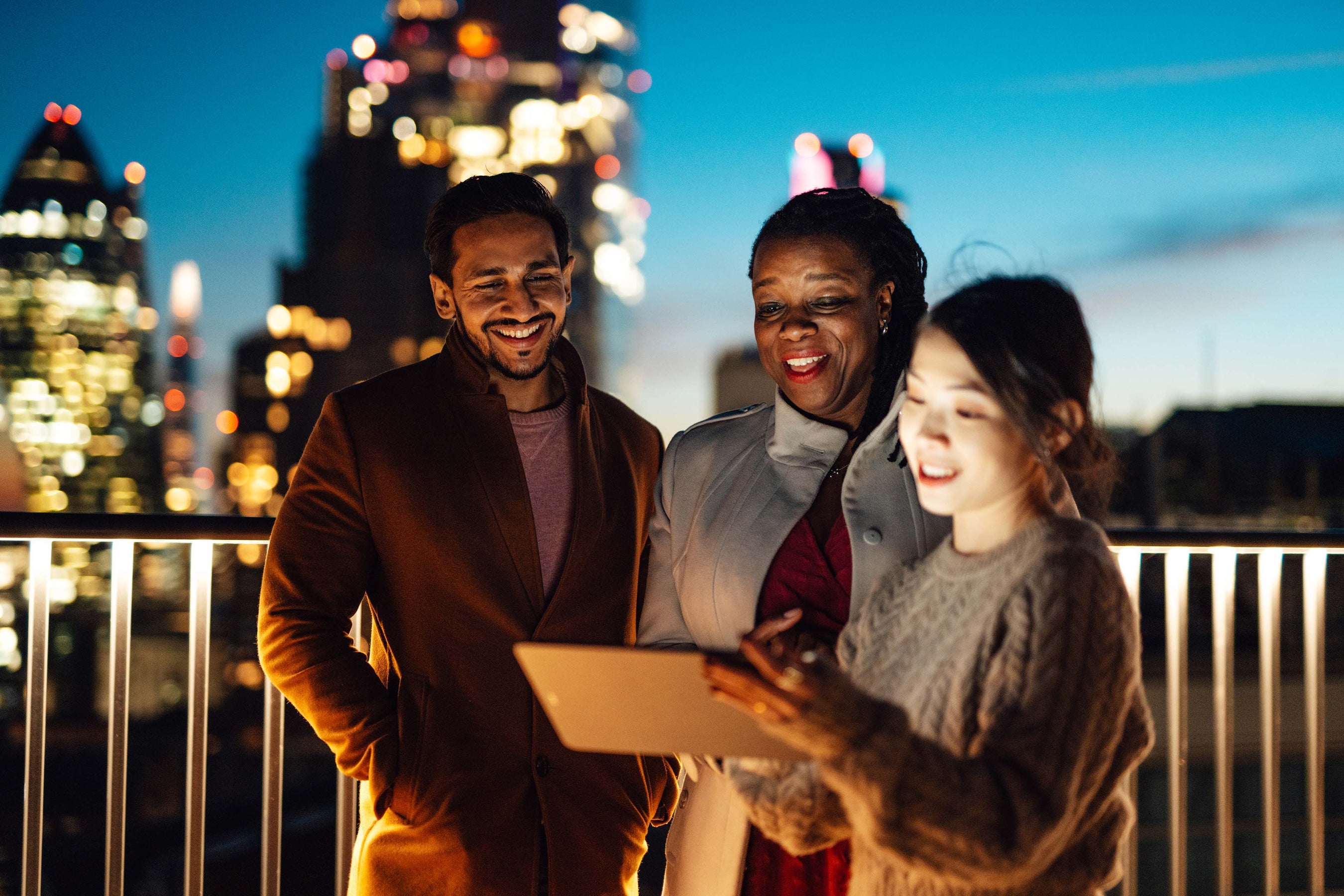 How AI can augment a people-centered workforce | EY - Global