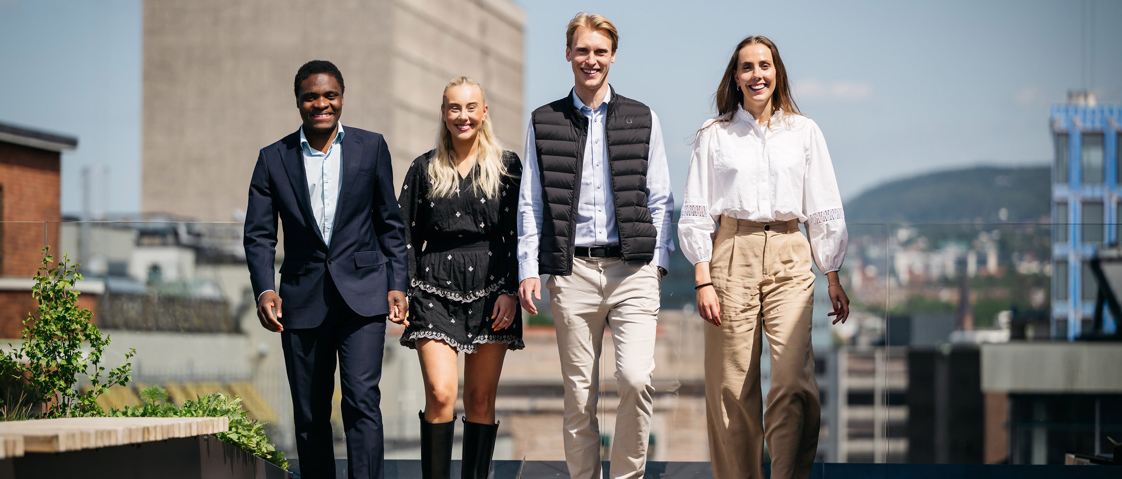 Graduate at EY | EY - Denmark