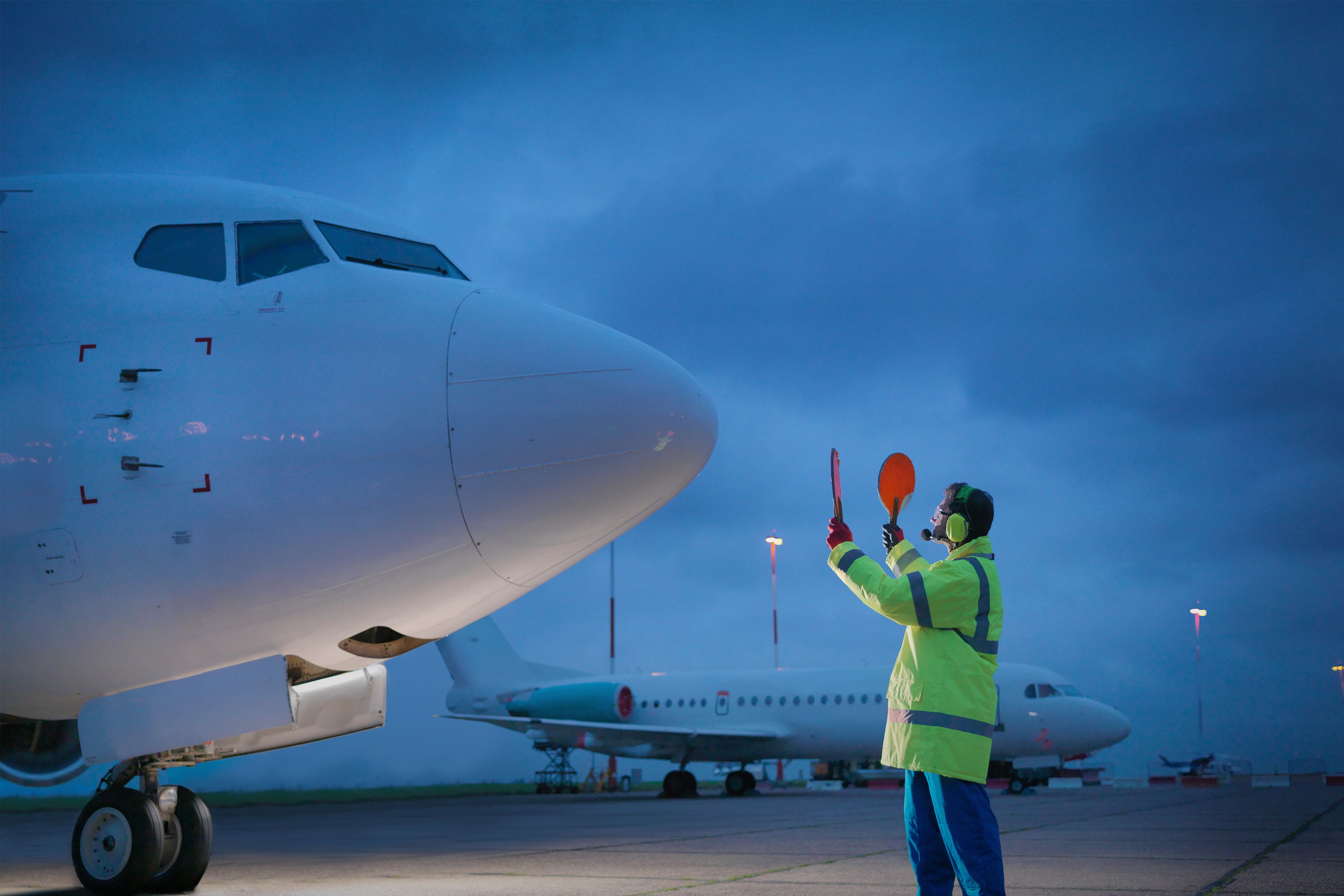 Future of the commercial aviation industry | EY - US