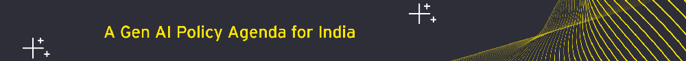 Learn Latest Trends On Generative Ai In India Ey India Report Ey