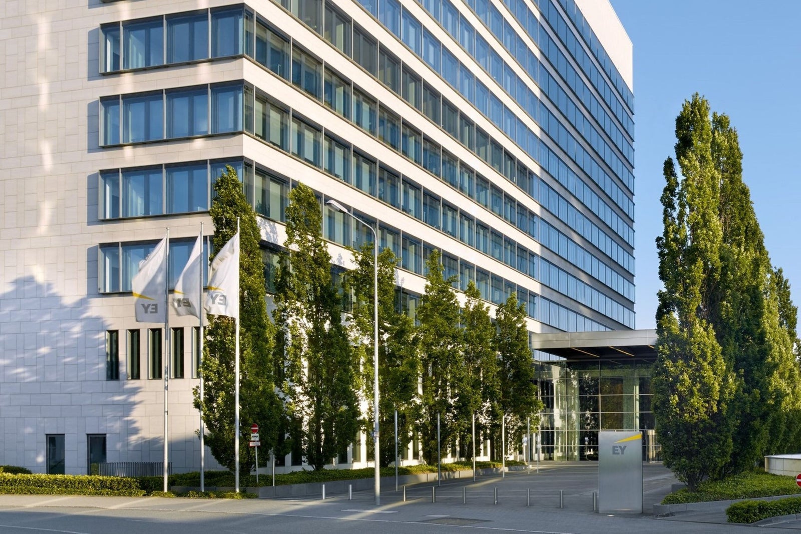 Nachhaltigkeit bei EY | EY - Deutschland