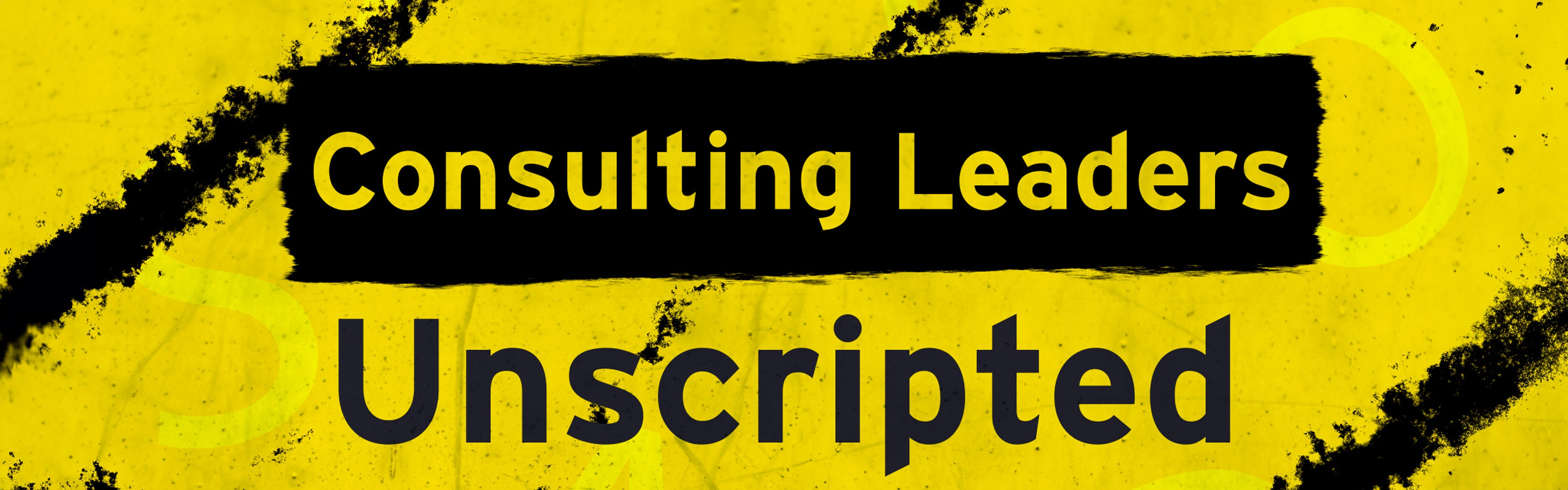 Consulting Leaders Unscripted: Conversations with our trailblazers | EY - India