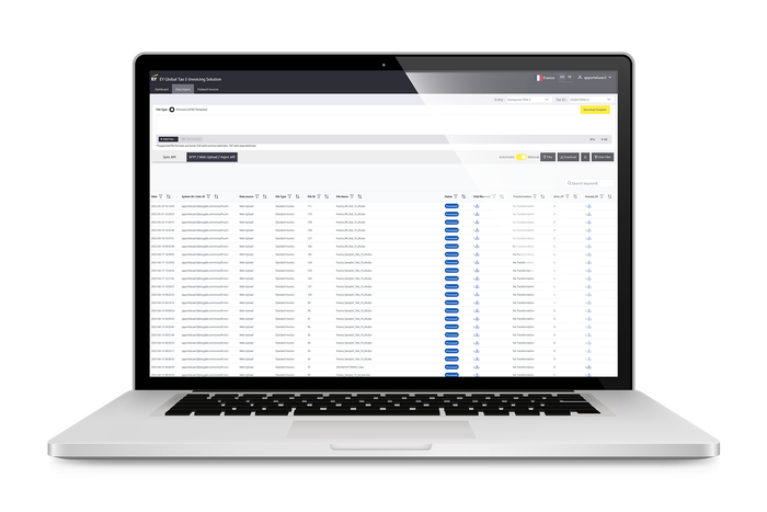 EY Global Tax e-invoicing solution | EY - Global