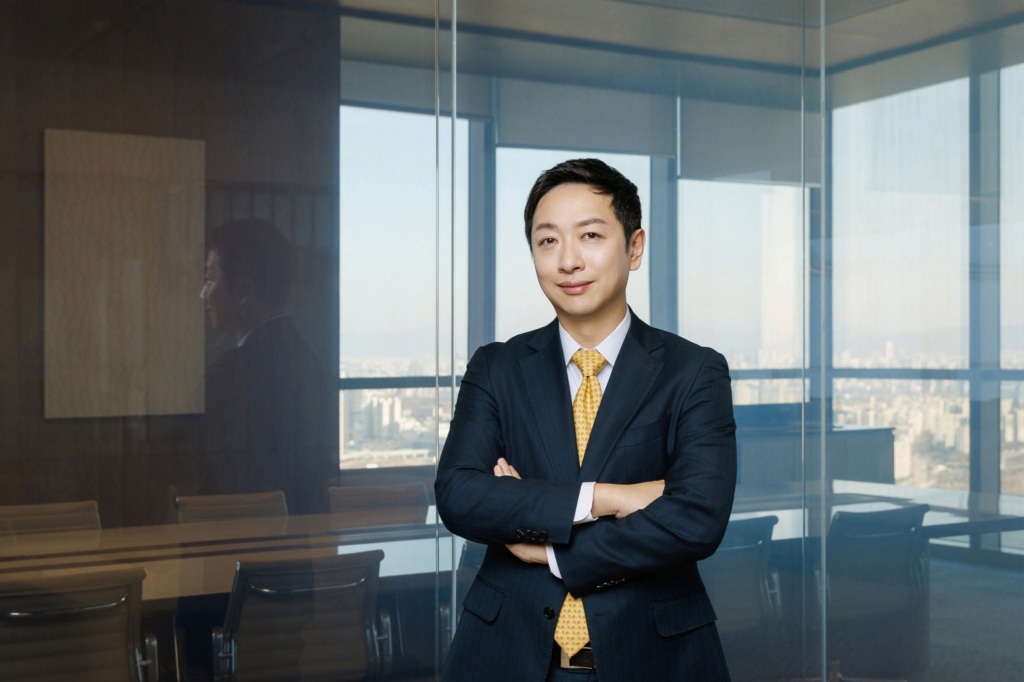 박 정인 EY-파르테논(전략·재무자문부문) 파트너, Strategy Consulting 리더 | EY - Korea