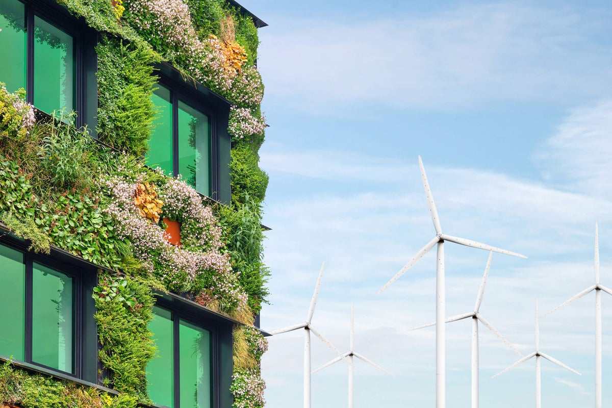 How sustainability reshapes engineering and construction | EY - US