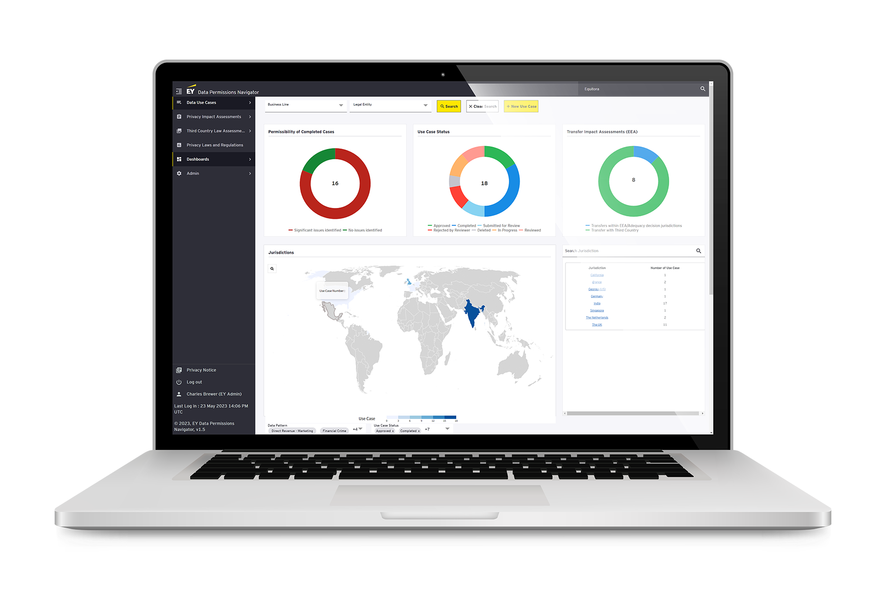 EY.ai Workforce: Digital Worker Platform For The HR Function | EY - Global
