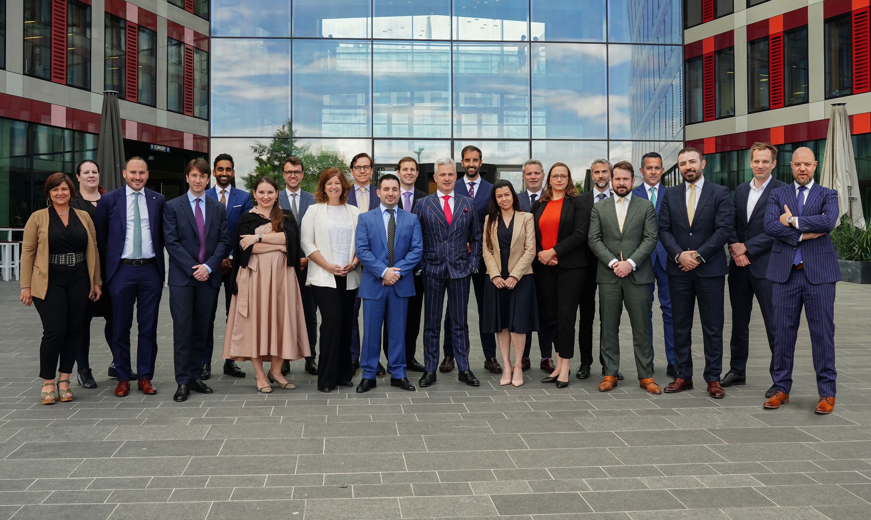 EY appoints 17 new Partners and four Directors | EY Luxembourg