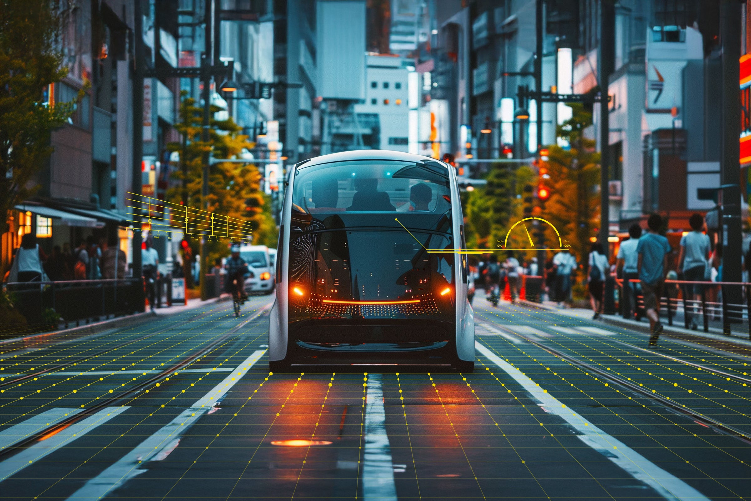 The age of autonomous technologies in insurance: separating myth from ...