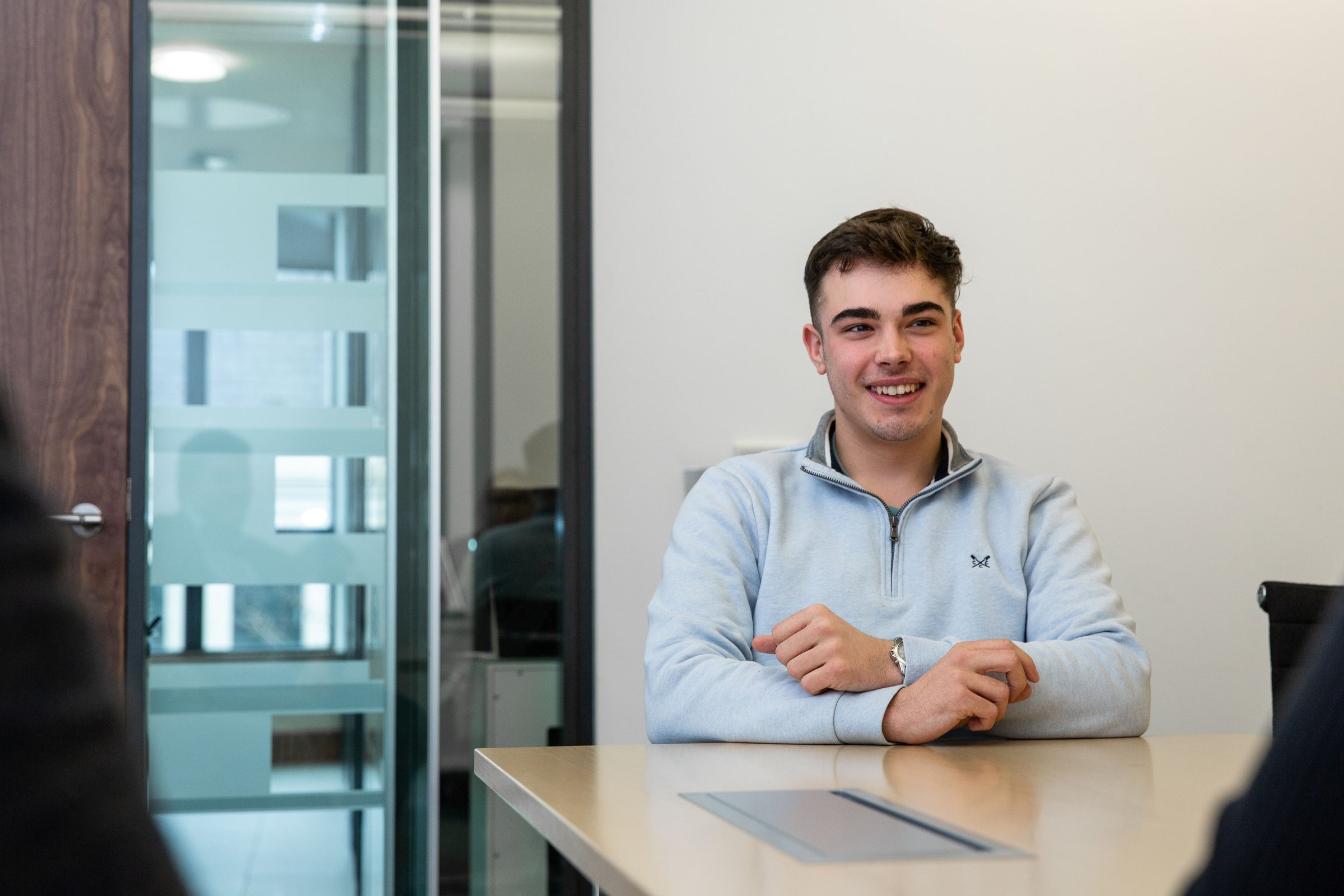 Apply for student programmes | EY - Global