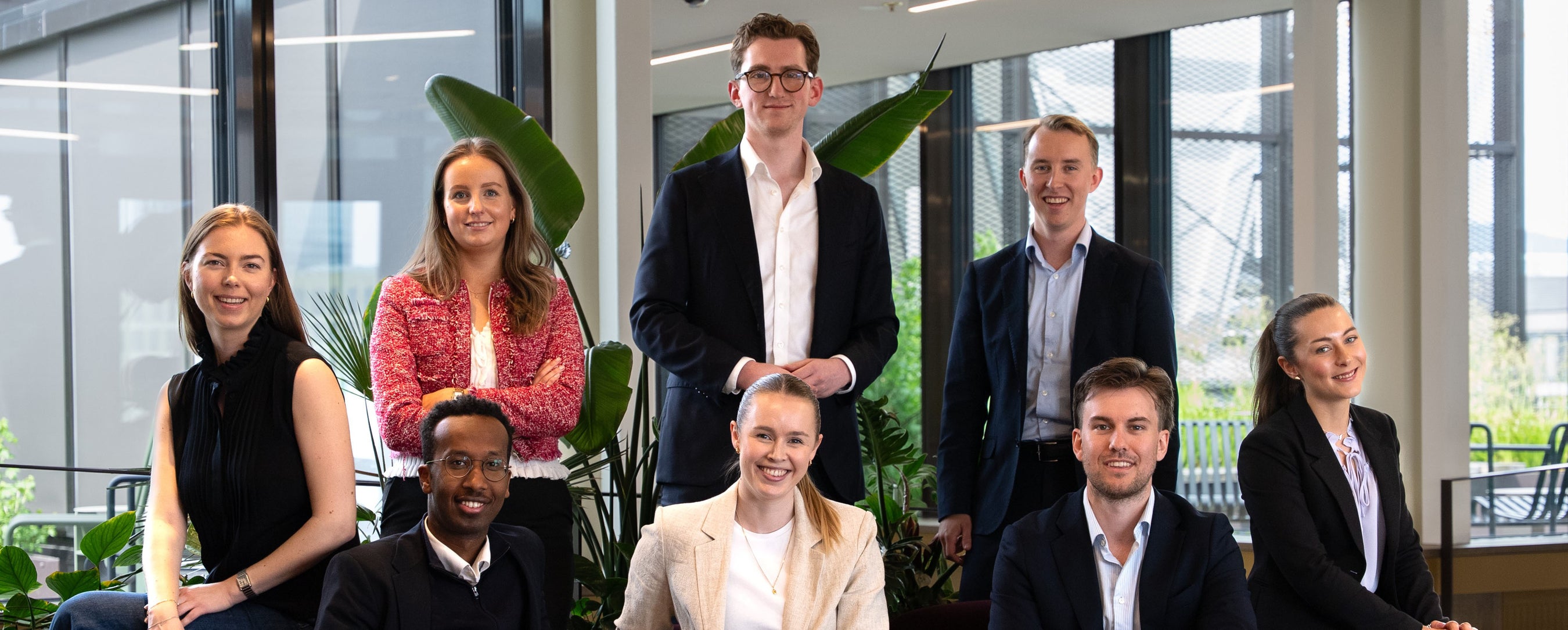 Internships og dine muligheter som student i EY | EY Norge