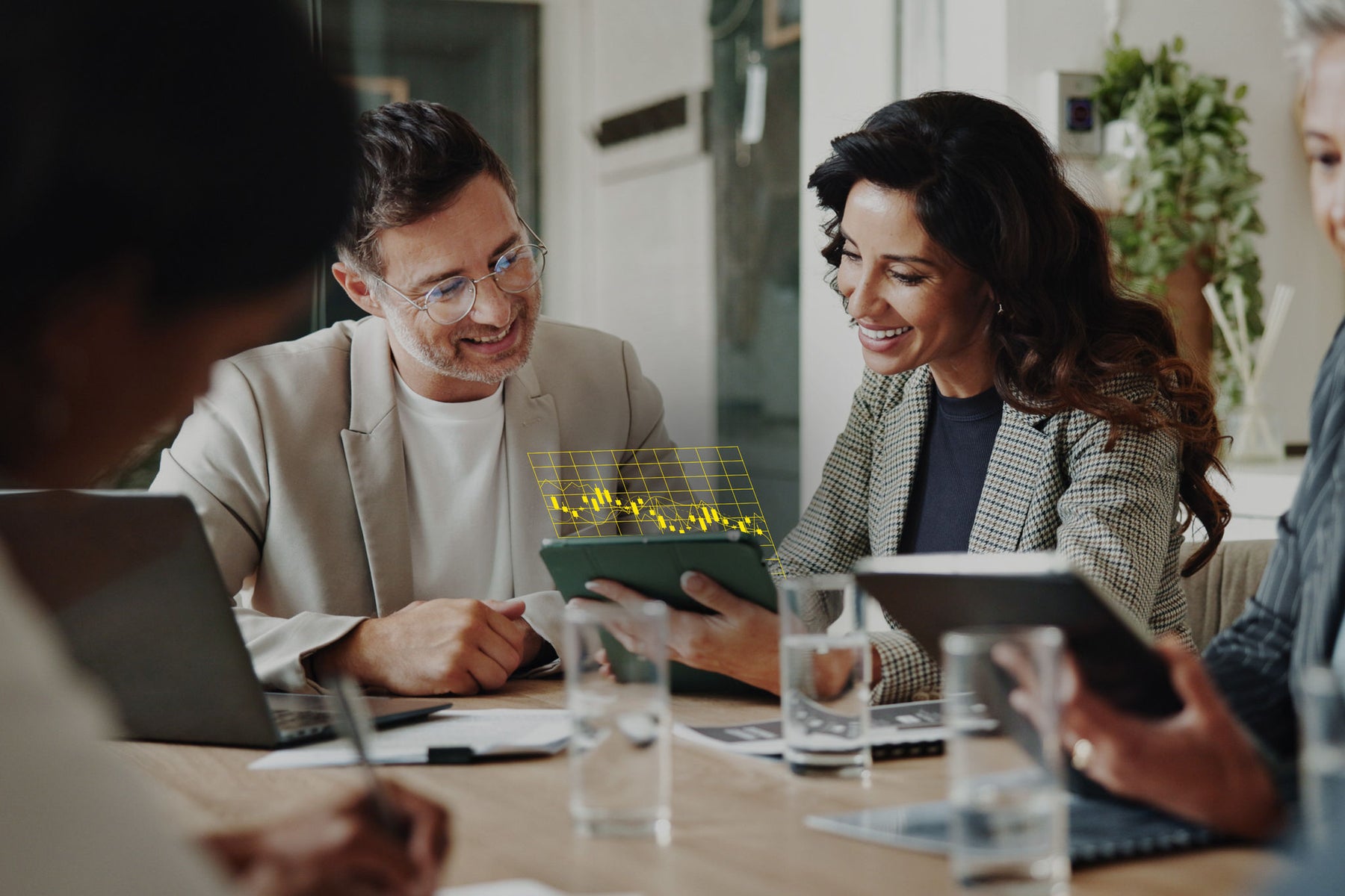 AI in private equity | EY - Switzerland