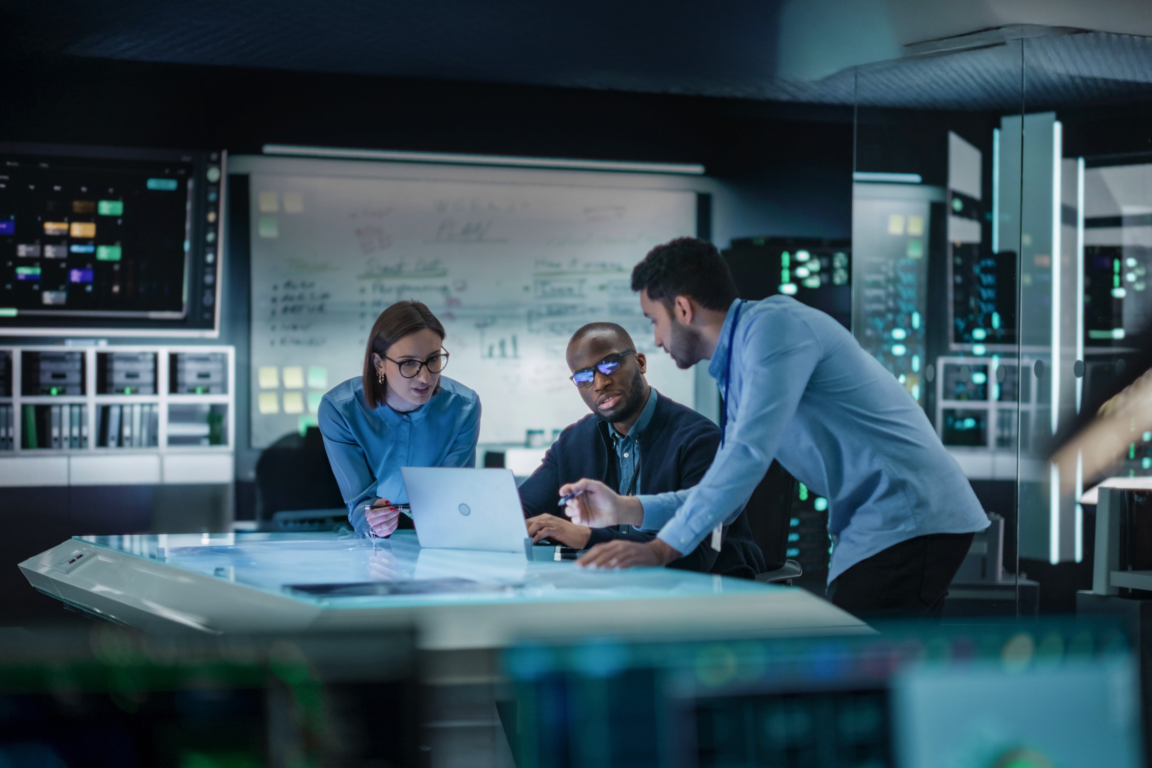 CISO success in the first year: essential strategies | EY - US