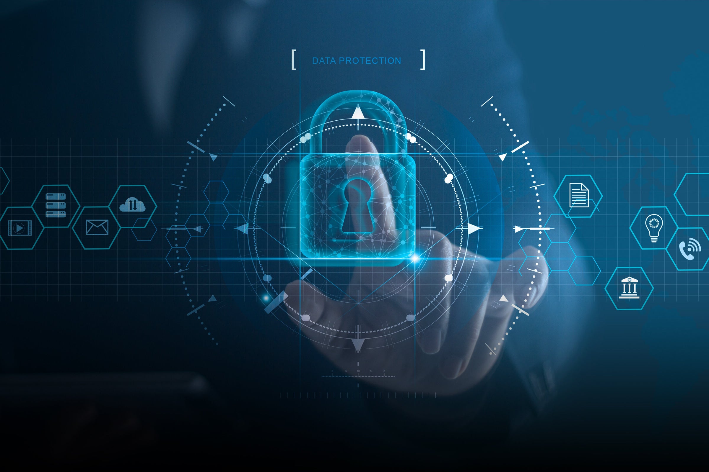 Digital identity & access management services | EY - India