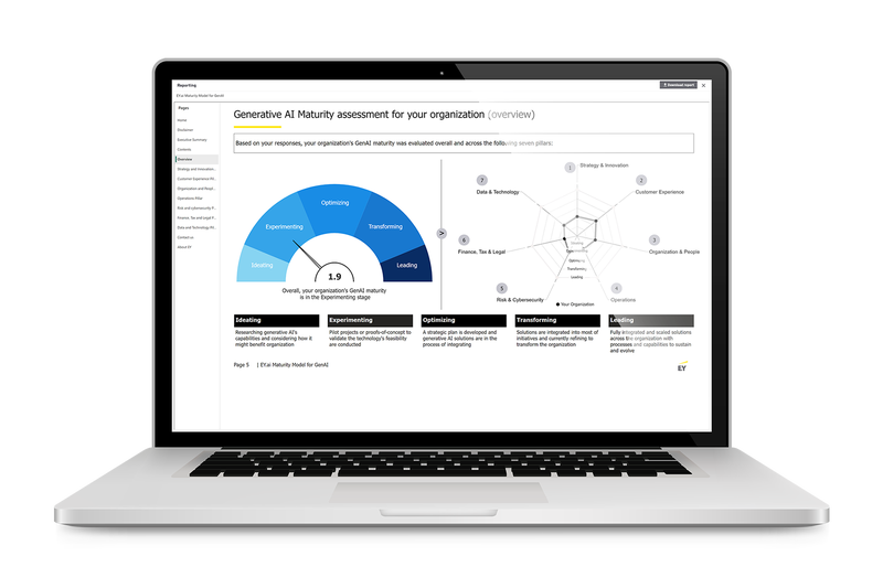 Transformation Platform | EY - Global