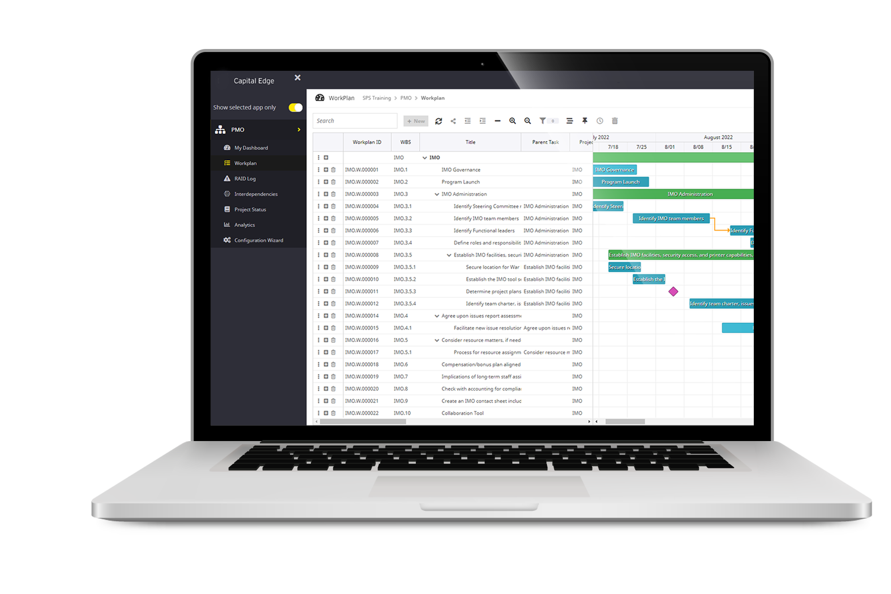 Capital Edge: M&A Transaction Platform | EY - Global