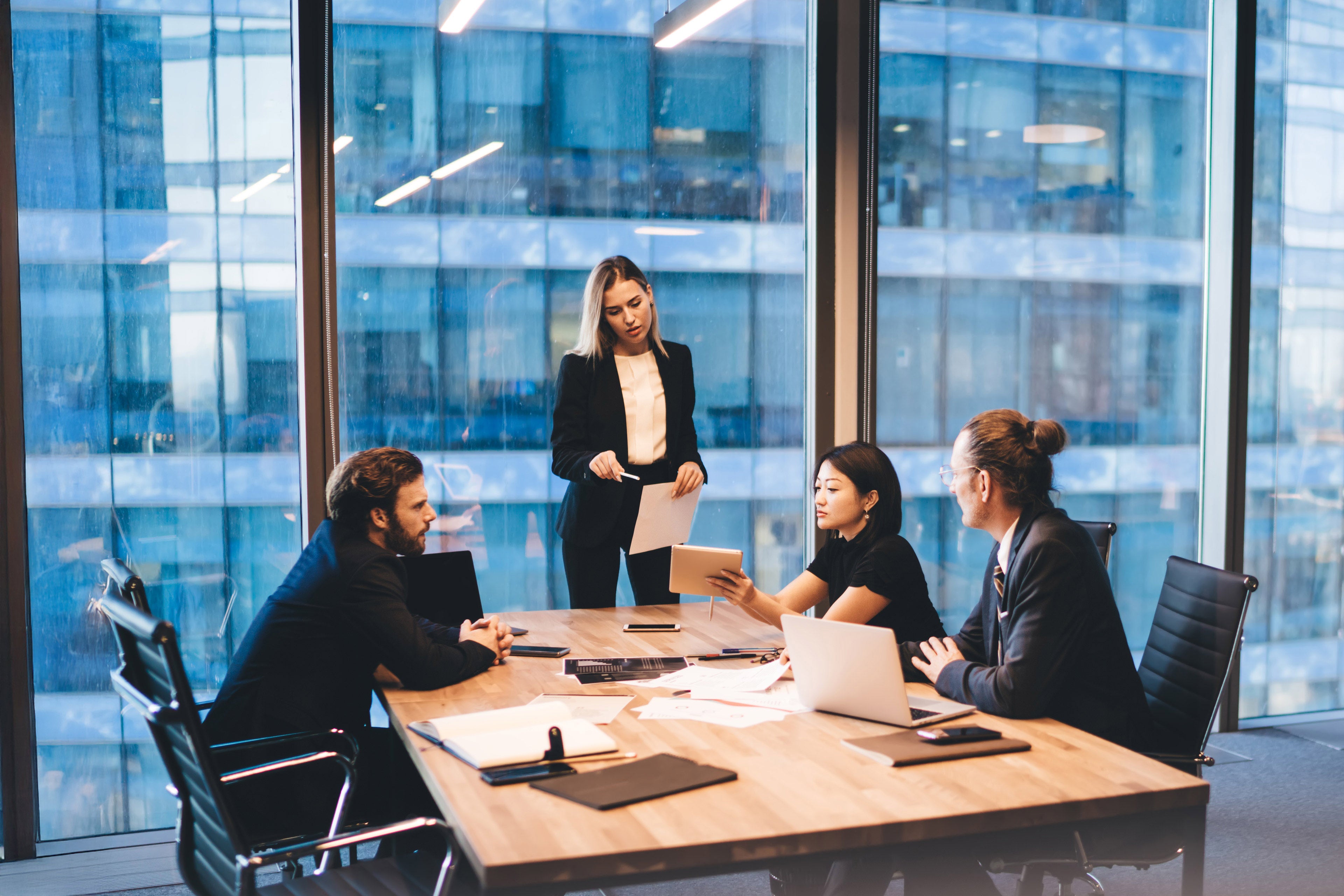 Incentives drive real estate talent retention | EY - US