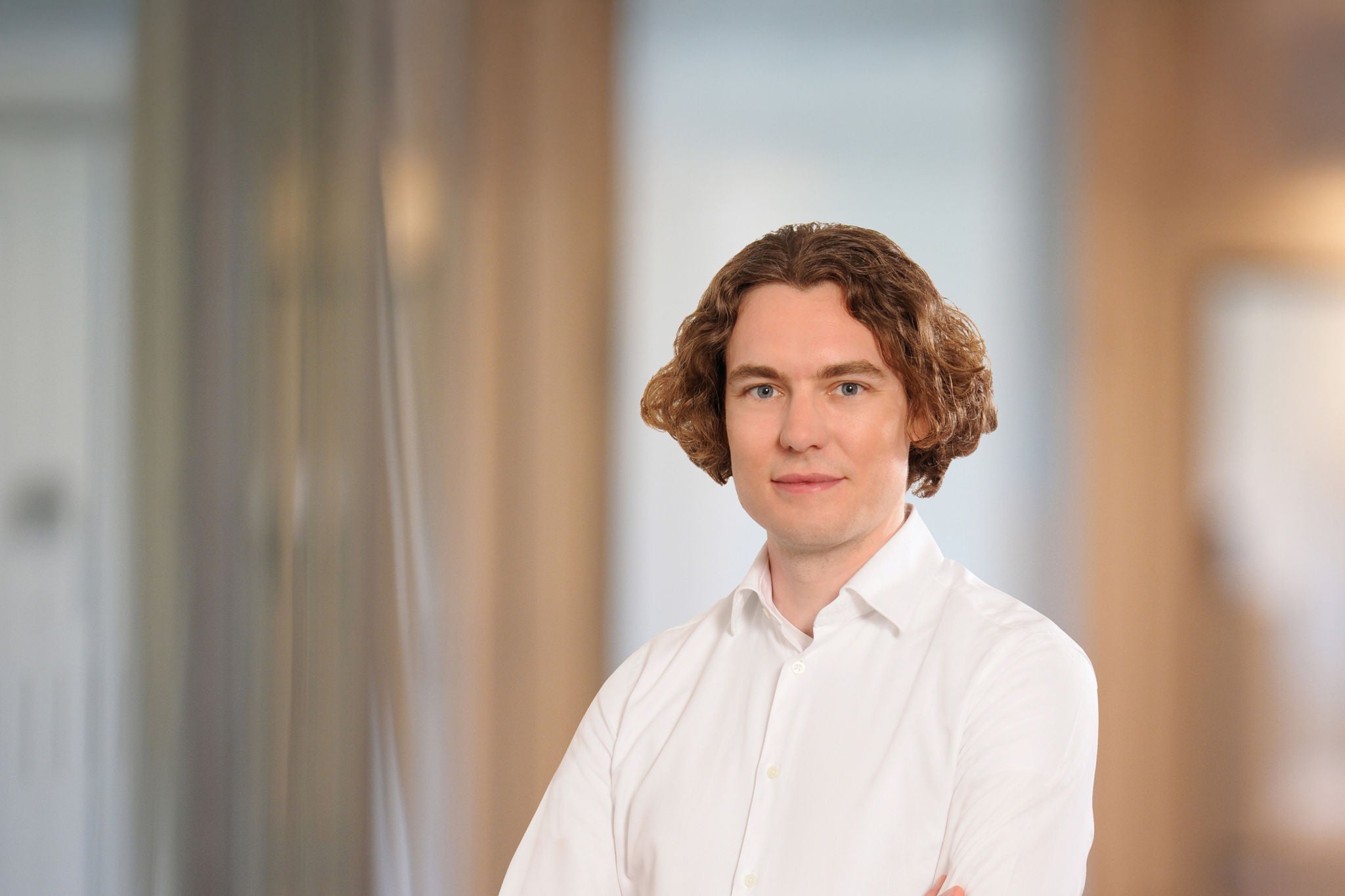 Christian Wesp - EY Europe West Artificial Intelligence Lead; EY ...