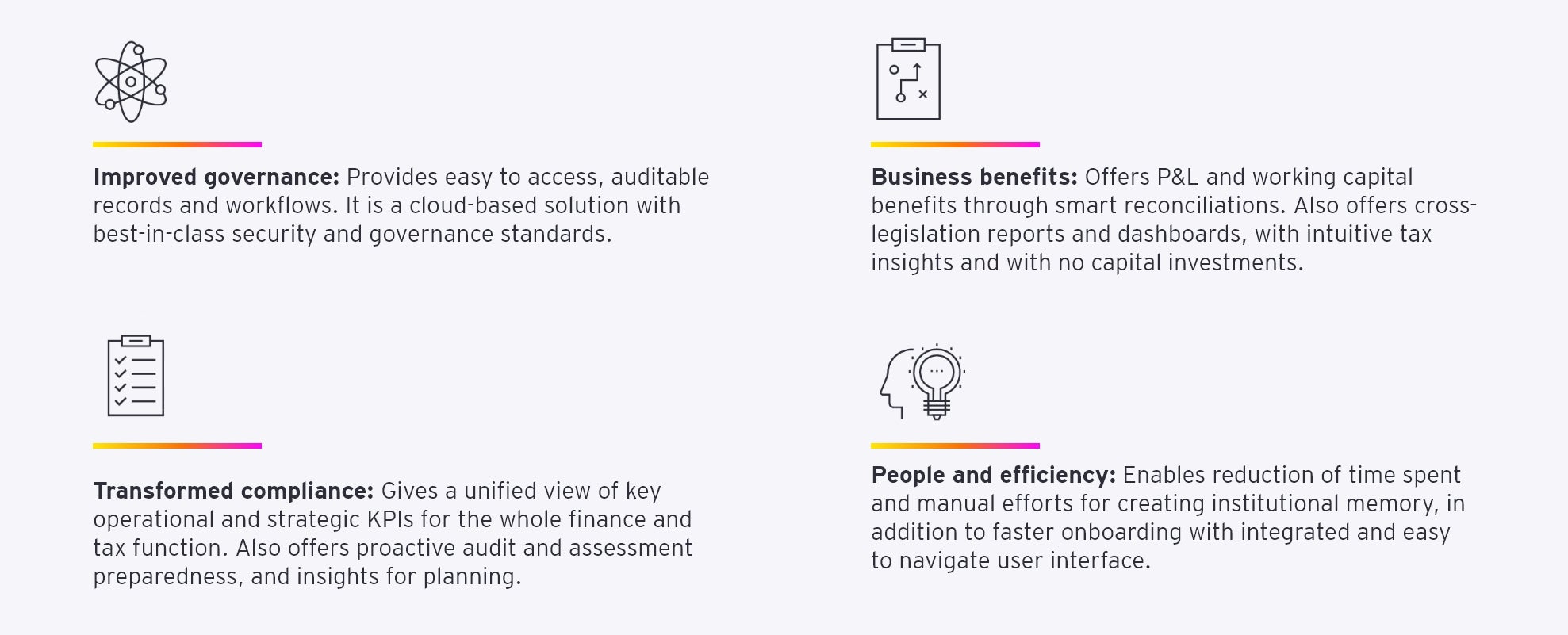 India Tax Platform for Digital Tax Solutions | EY - India