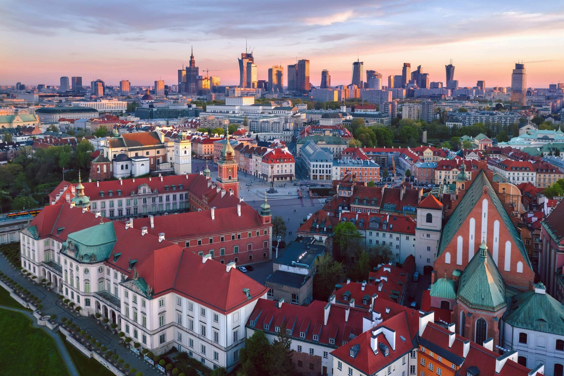 Biuro EY Warszawa | Audyt finansowy | Doradztwo biznesowe | Doradztwo ...