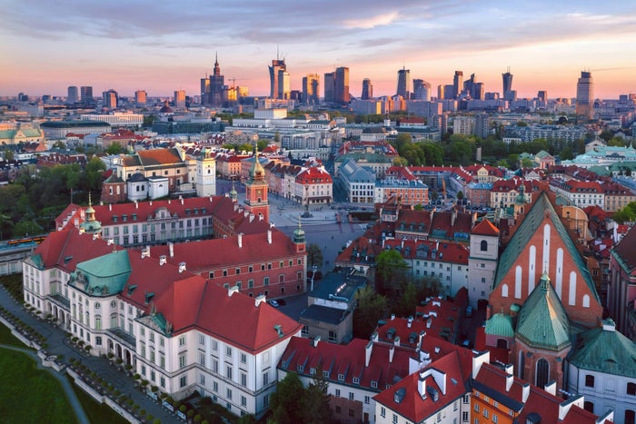 Biuro EY Warszawa | Audyt finansowy | Doradztwo biznesowe | Doradztwo ...
