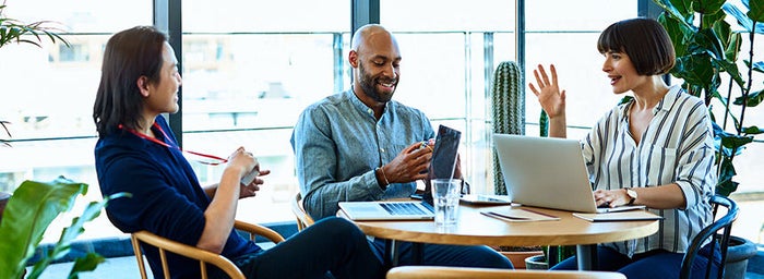 Alumni – Stay part of something special | EY - Canada