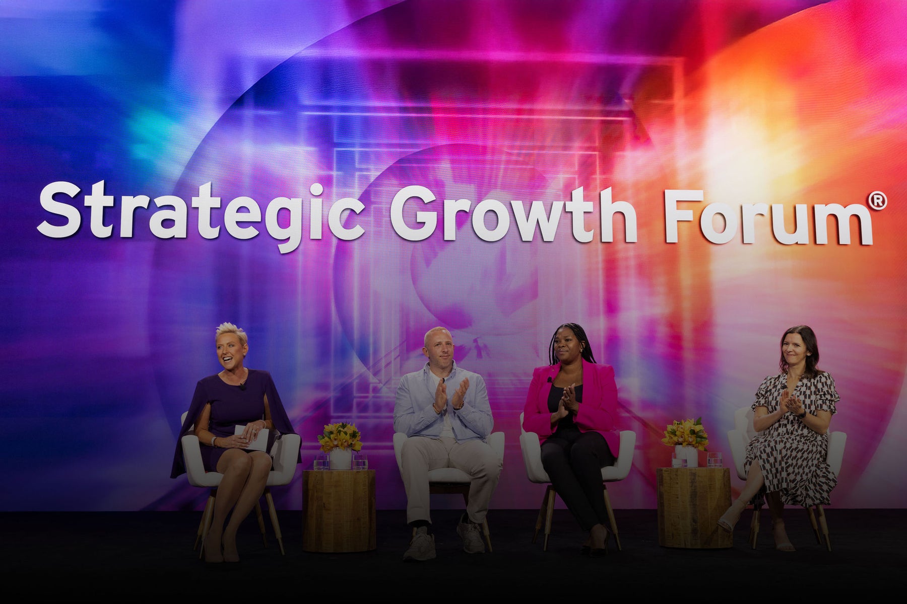 Strategic Growth Forum® 2025 | Speakers | EY - US