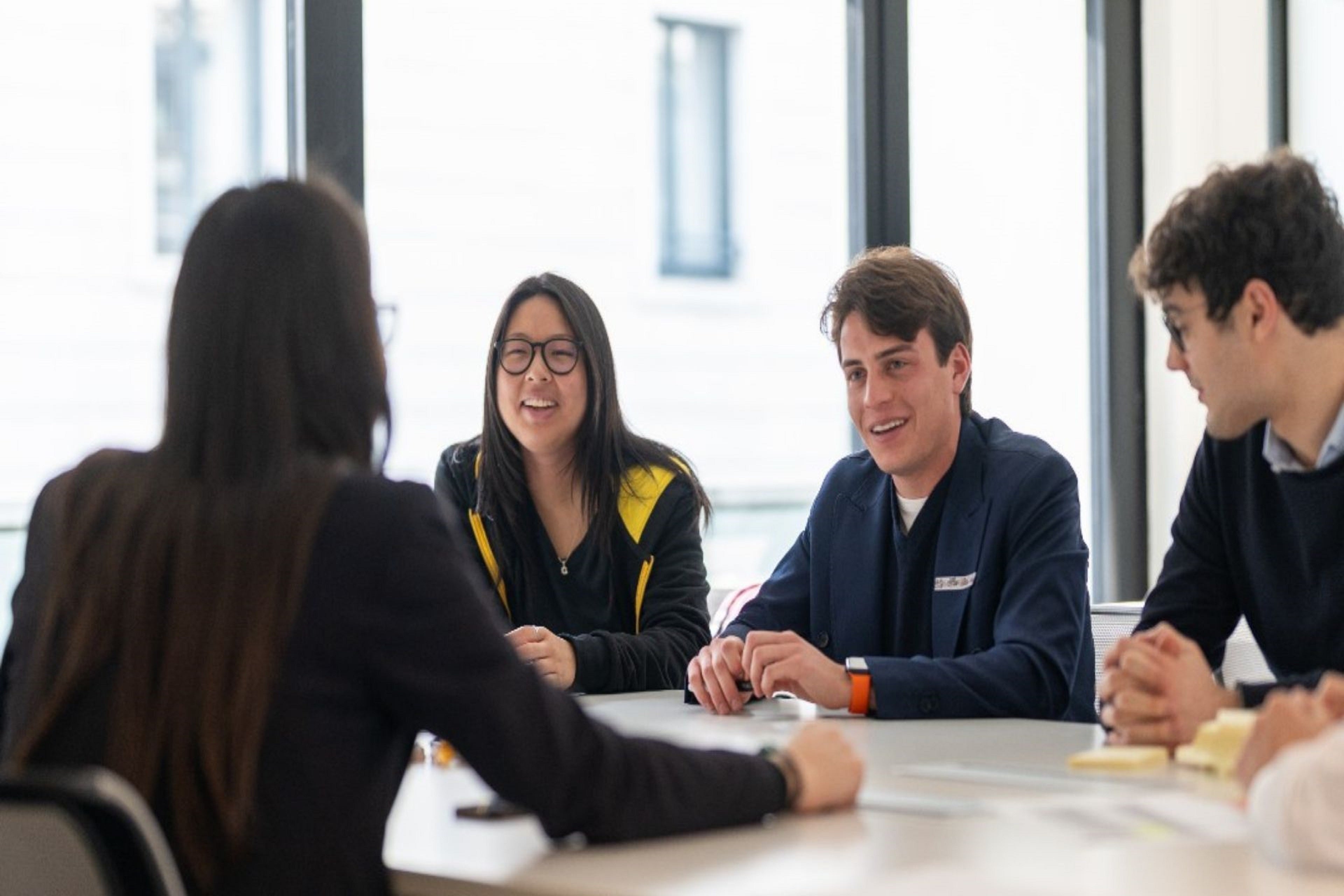 EY Campus Ambassador Program | EY - Global