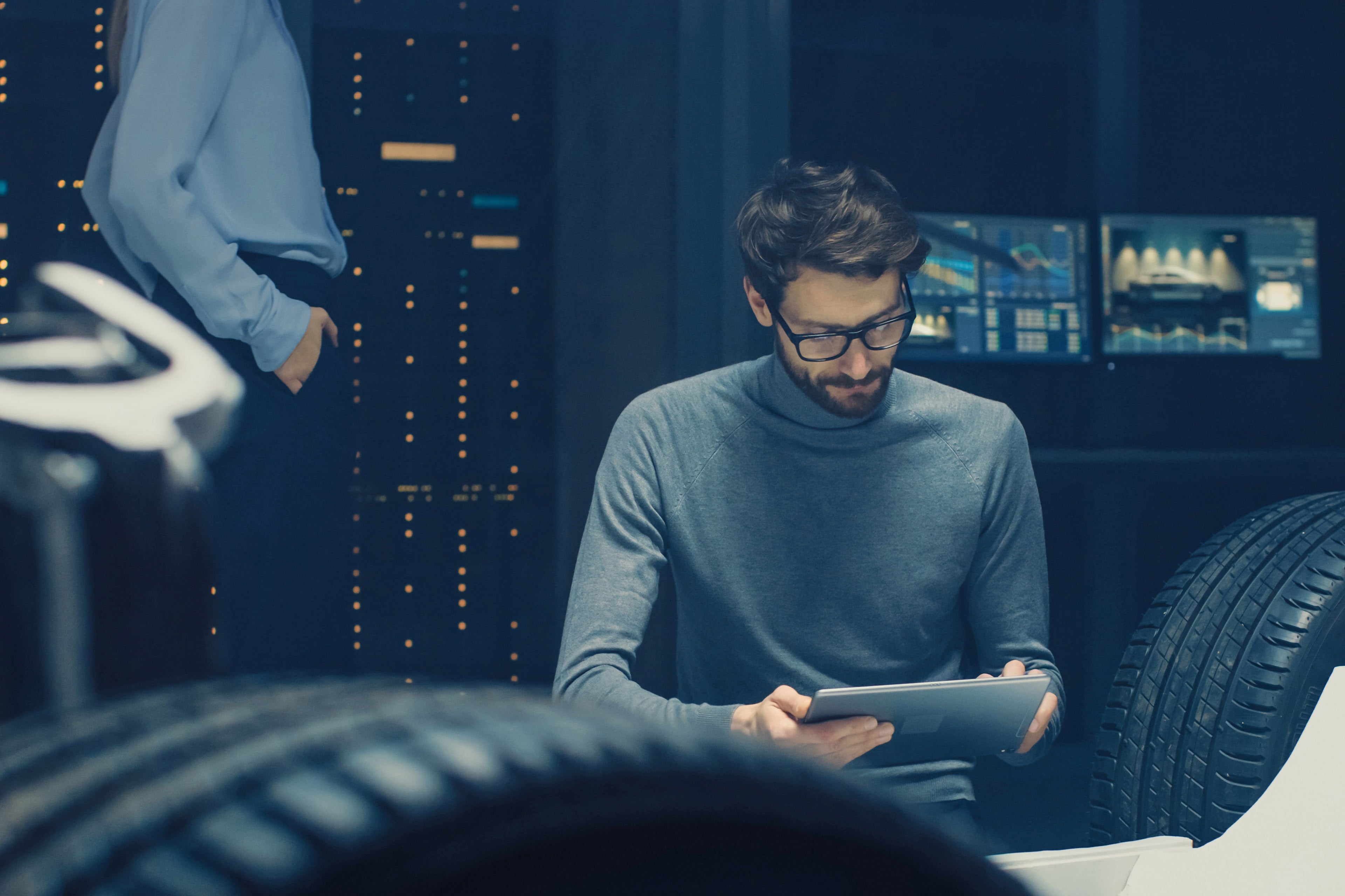 How data is bringing transparency to the car customization process | EY ...