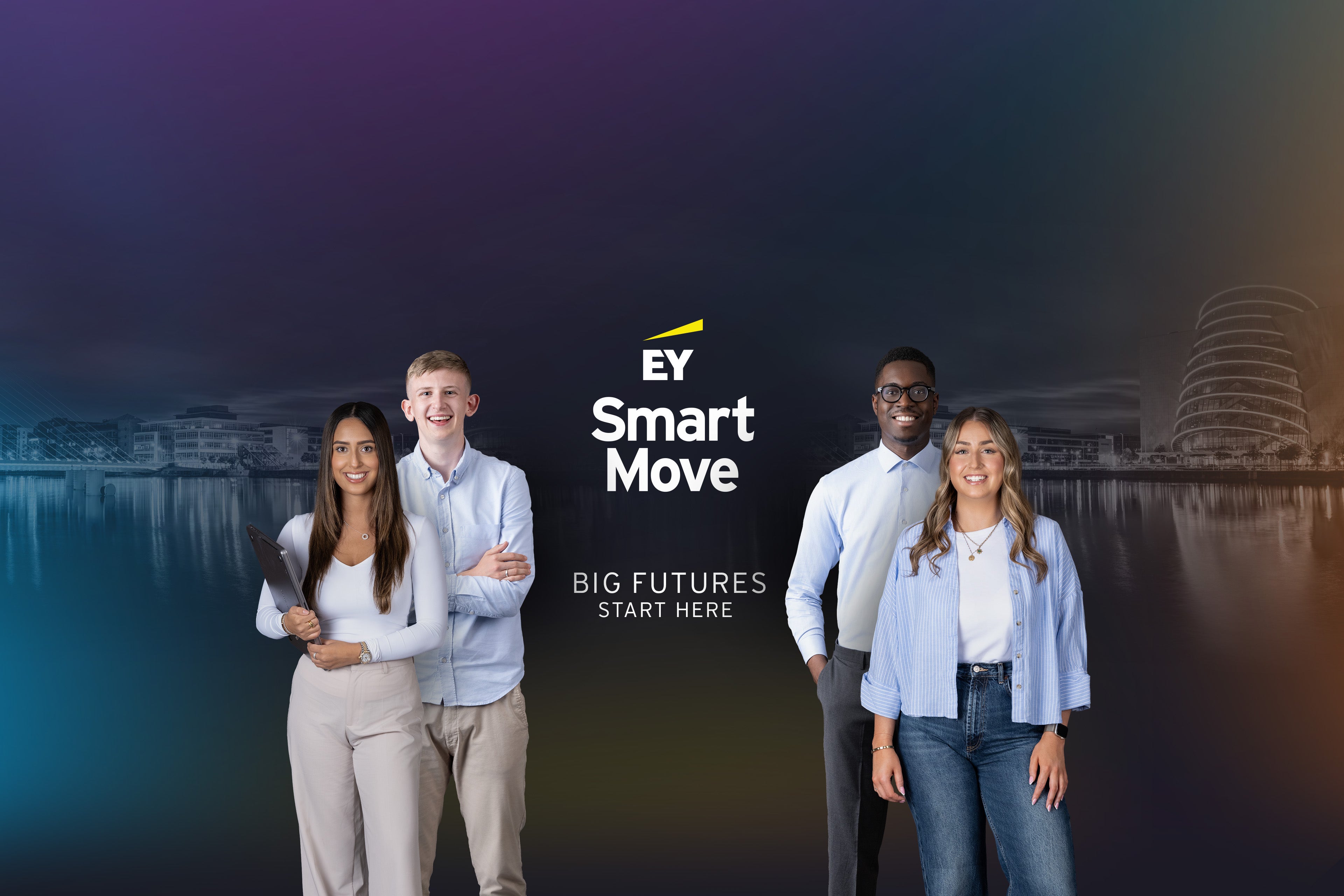 Graduate Programme 2026 | EY - Ireland