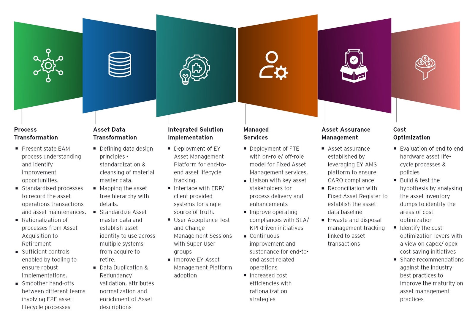 Enterprise Asset Management | EY - India