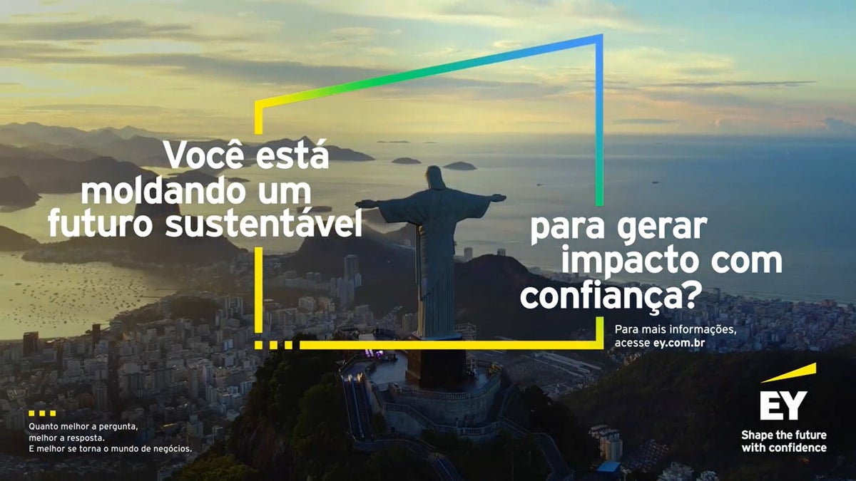 EY anuncia mudança na marca | EY - Brasil