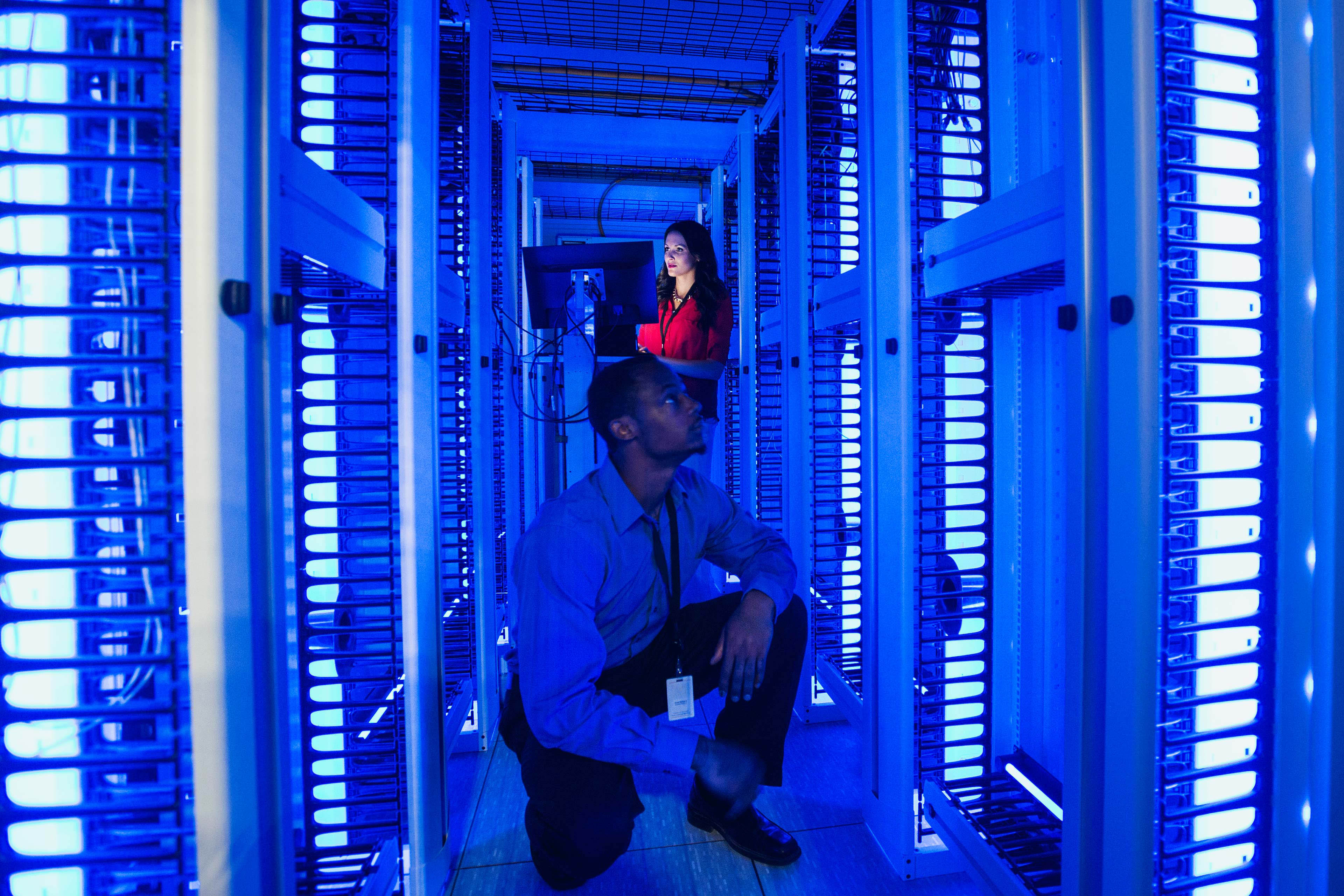 Understand OT security risks with EY's three-stage assessment. | EY ...
