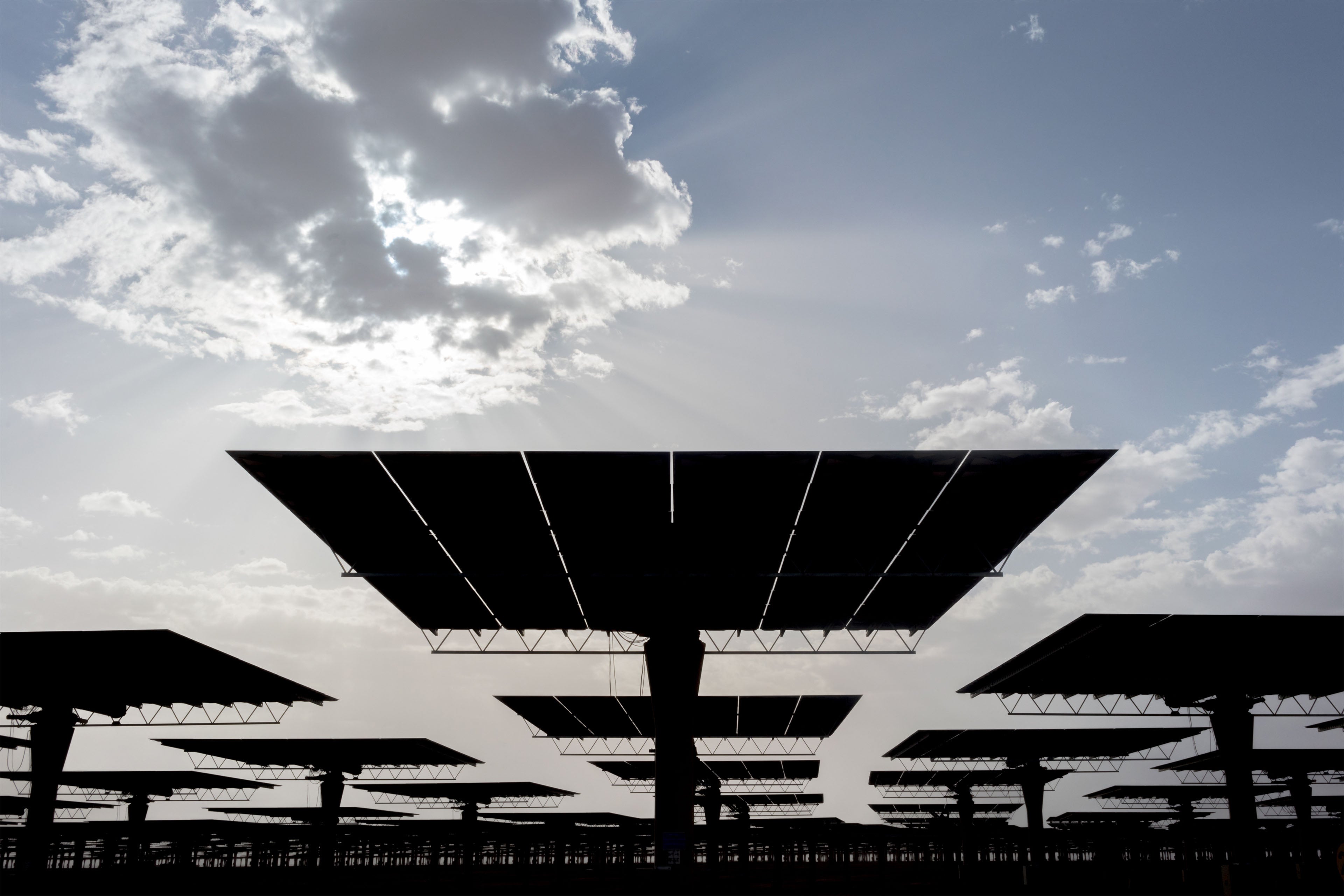 A shining example of green energy in Morocco | EY - Global