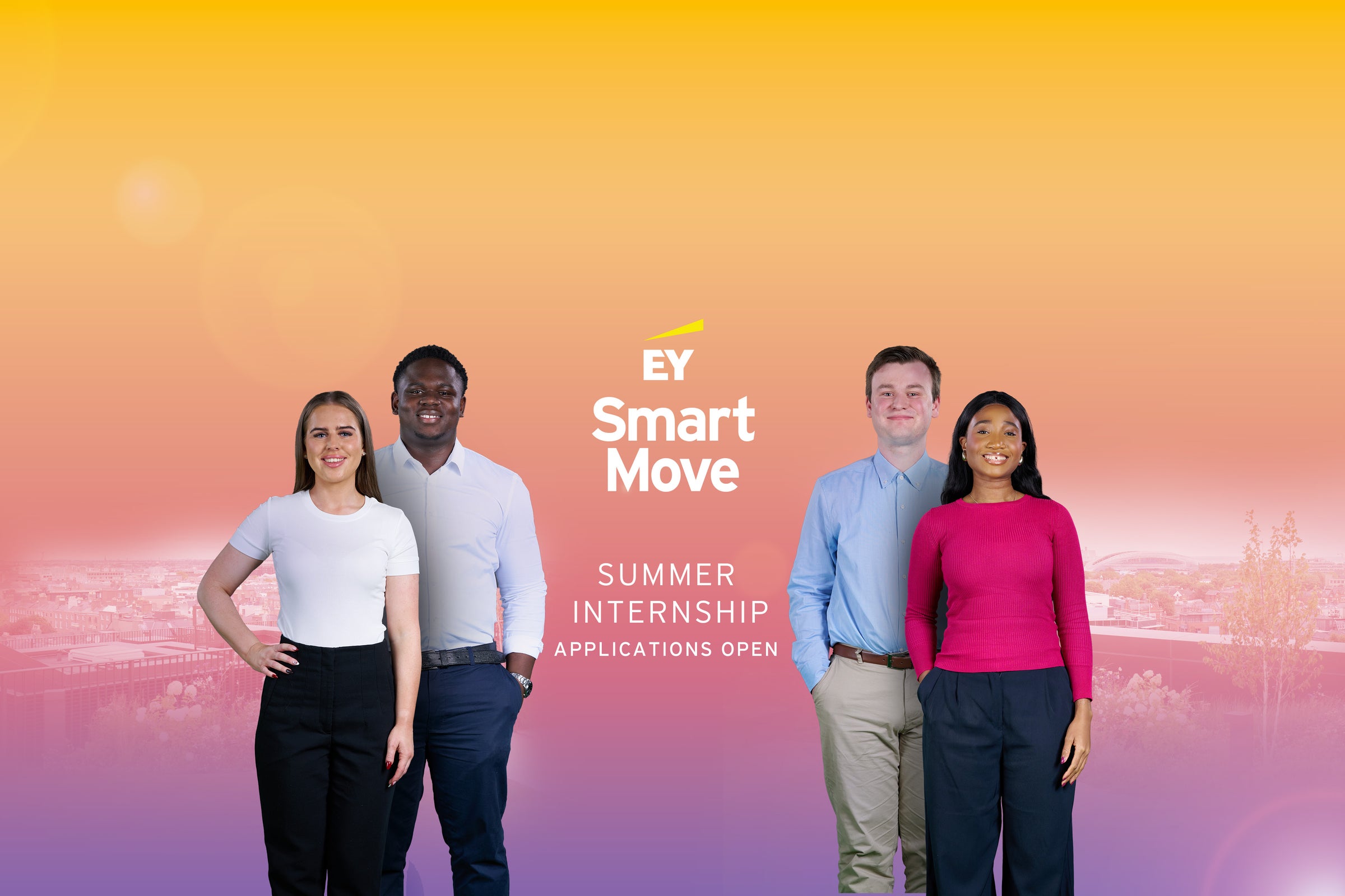 Summer Internship Programme | EY - Ireland