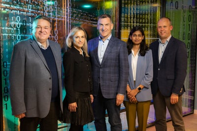 EY launches artificial intelligence platform EY.ai and large language ...