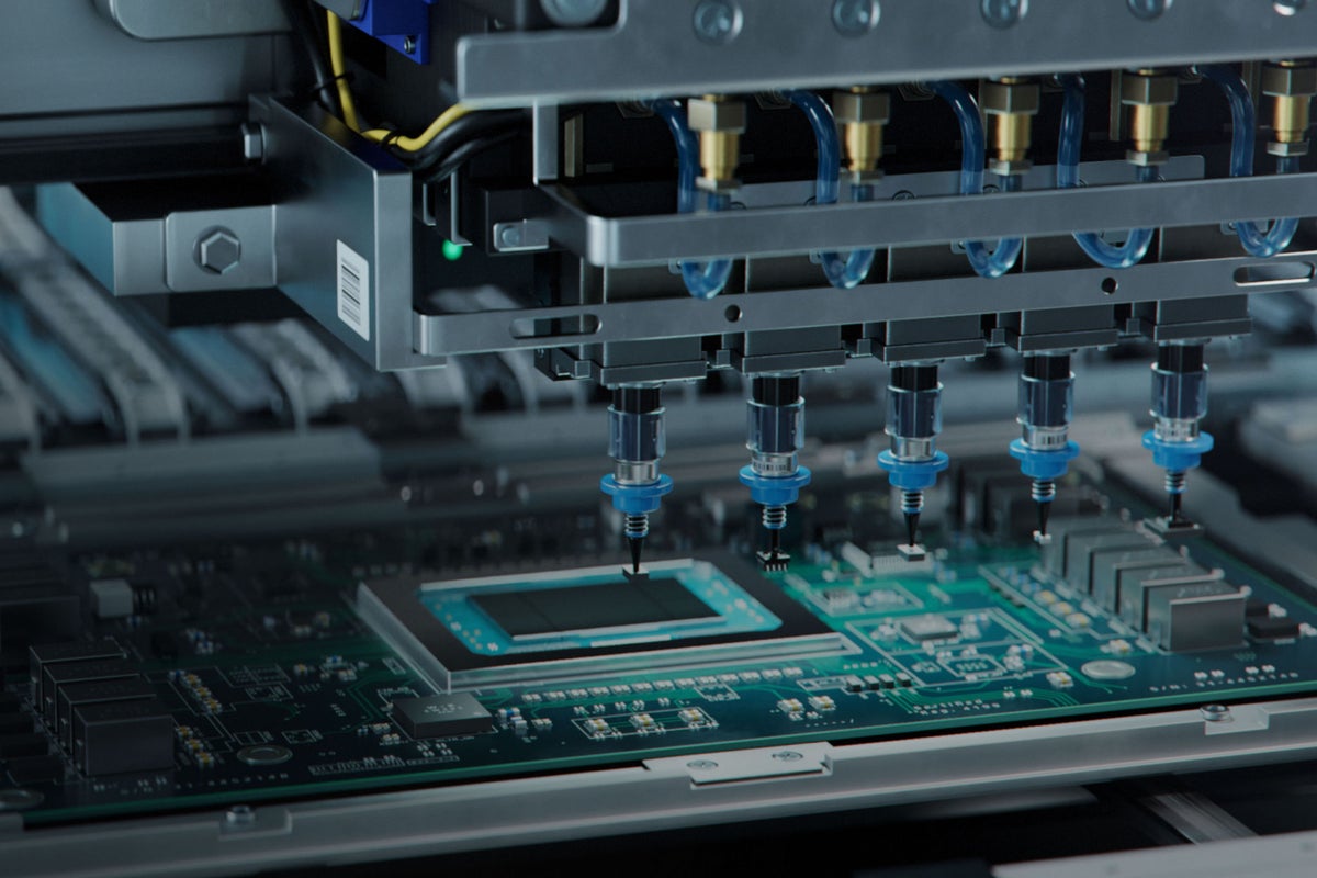 Case study: How supply chain helps an electronics company’s customers ...