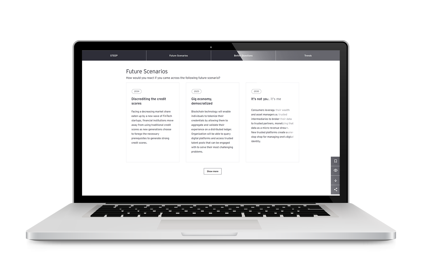 EY Trend Sighter: Tech and Innovation Trend Insights Tool | EY - Global