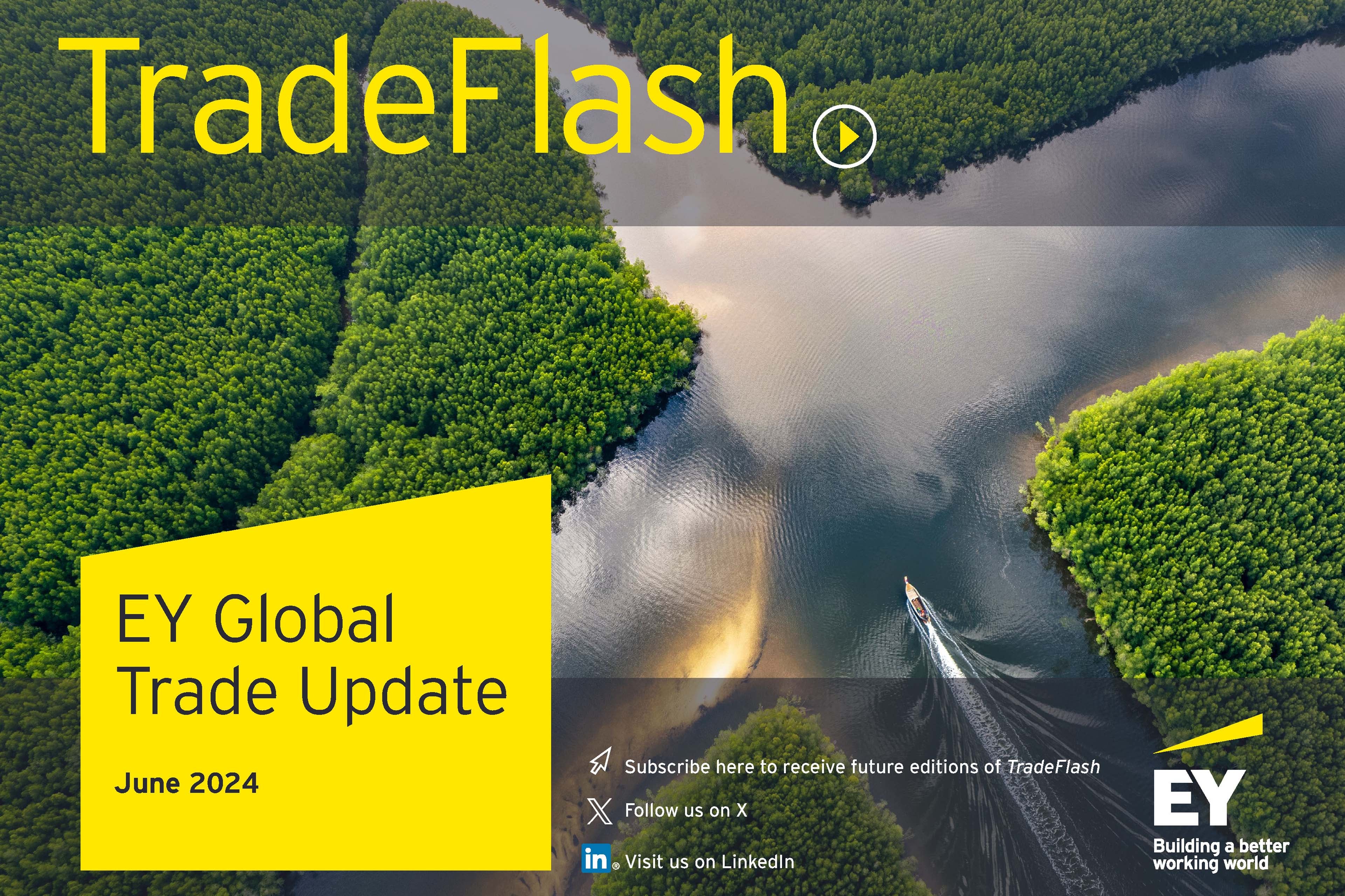 Global trade – Our latest thinking | EY - Global