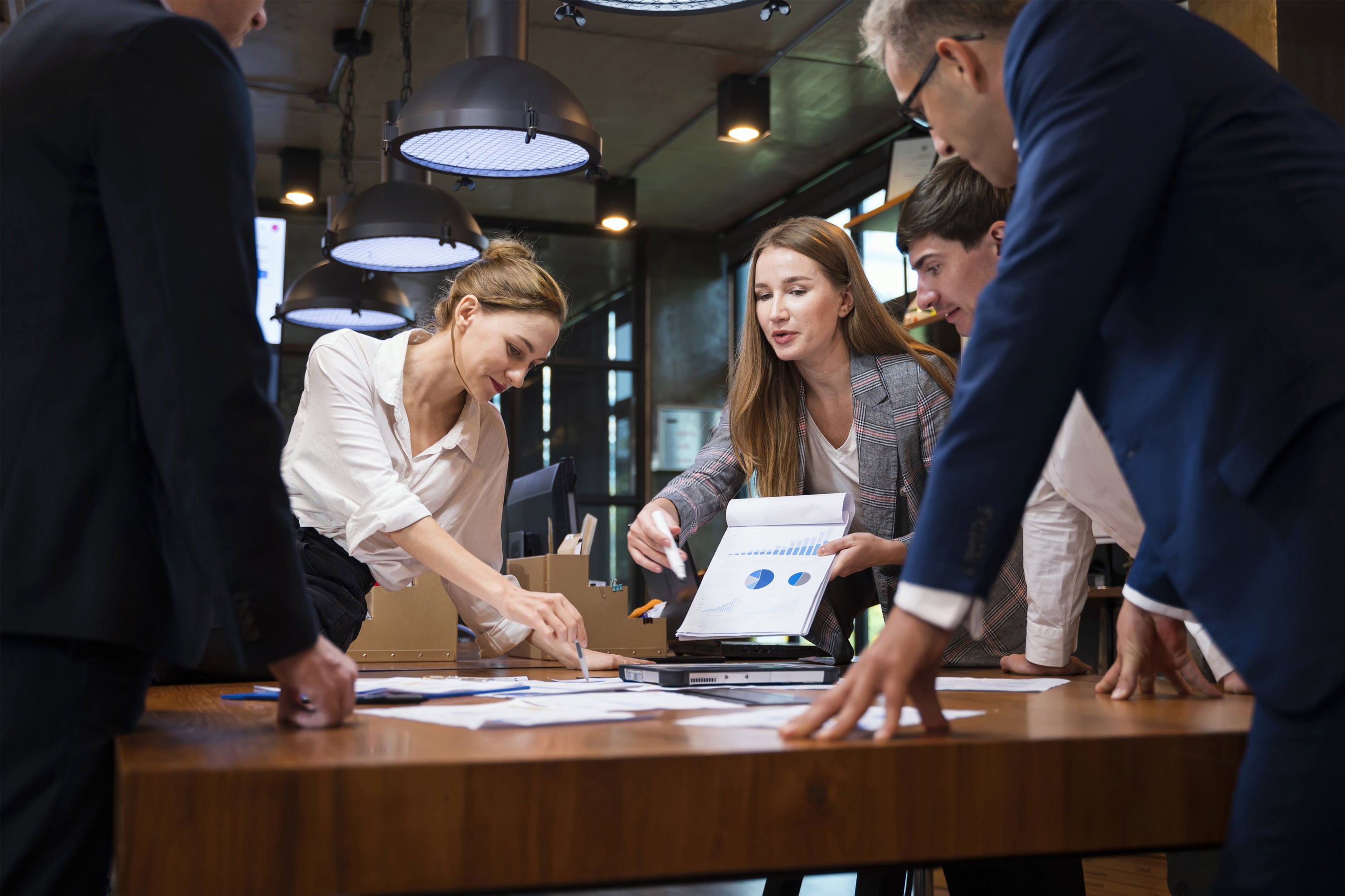 Finance transformation | EY - US