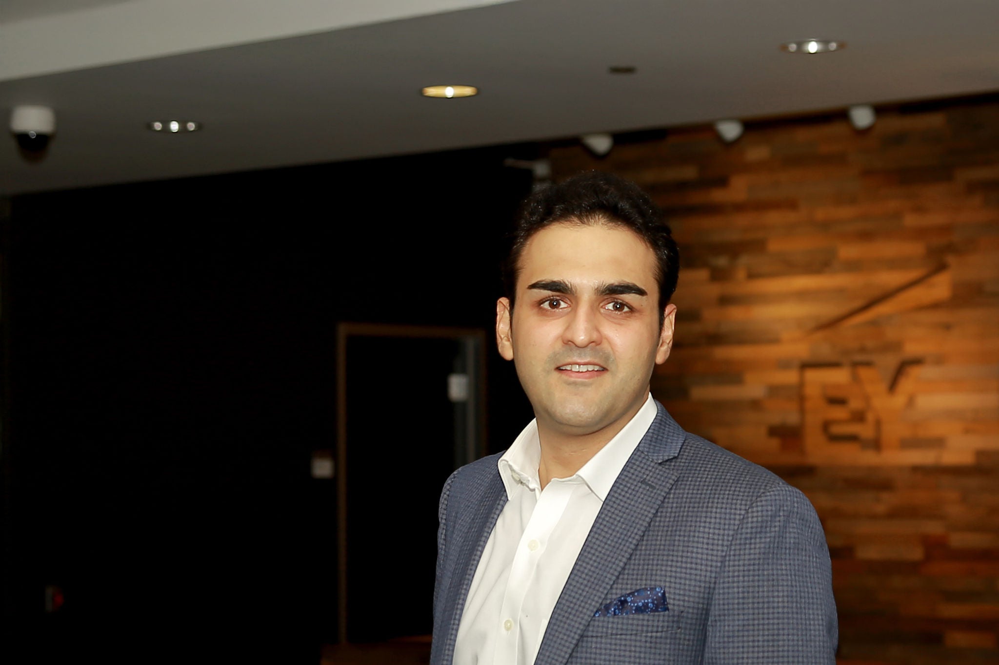 Vineet M. Sahni - EY Global and US AI and Data Leader | EY - Global