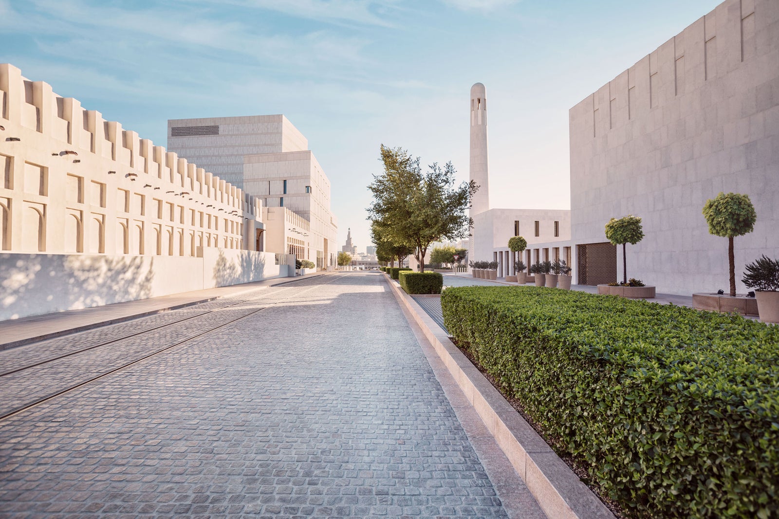 How Qatar’s economic and investment landscape is evolving | EY - MENA