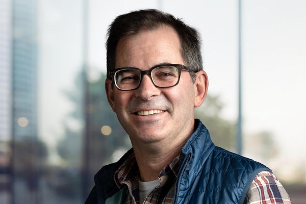 Entrepreneur Of The Year 2024 Award winner - Mike Intrator | EY - US