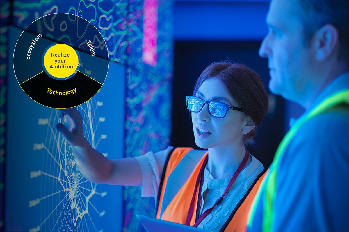 EY Private client experience | EY - Global