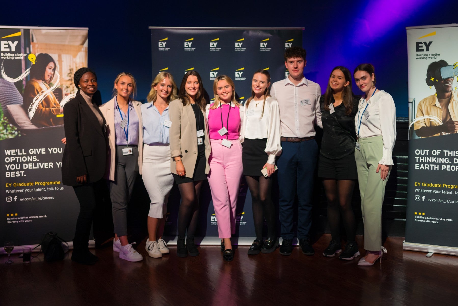 Summer Internship Programme | EY - Ireland