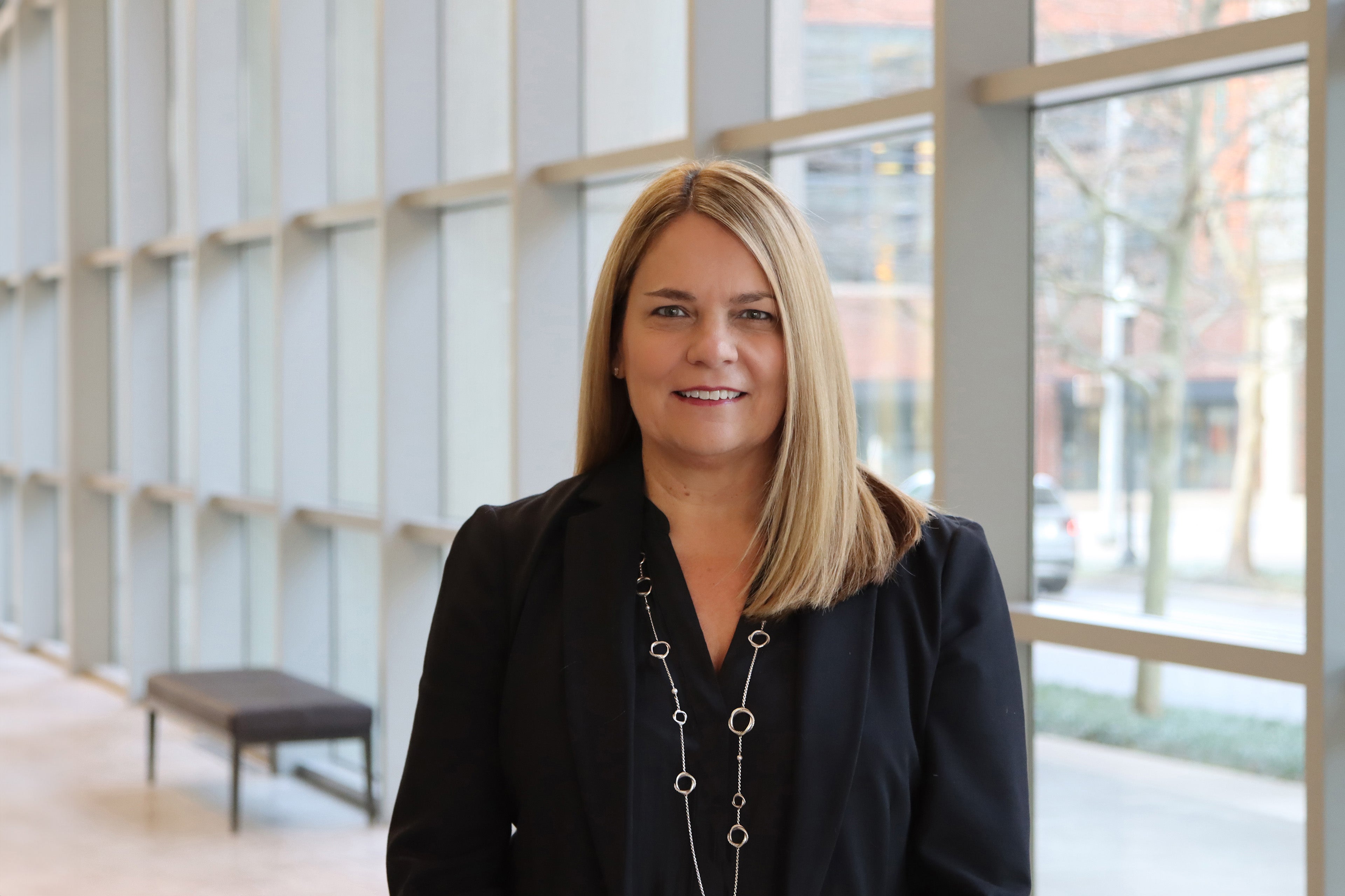 Linda Roubinek the savvy strategist | EY - US