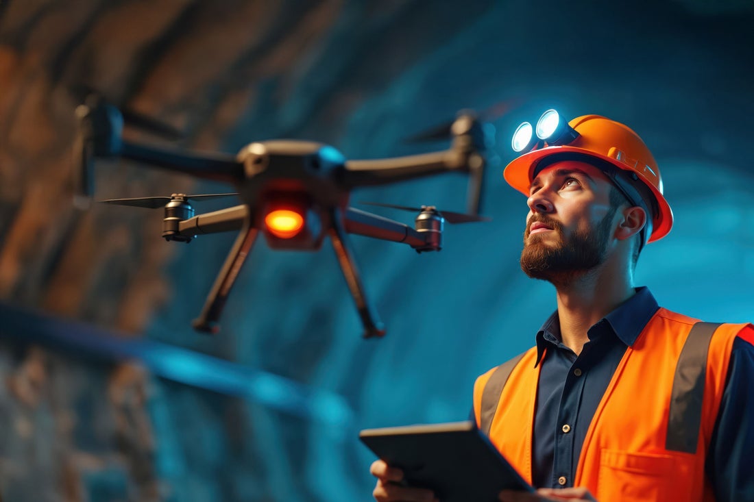 Epic transformation: securing the mine of the future | EY - US