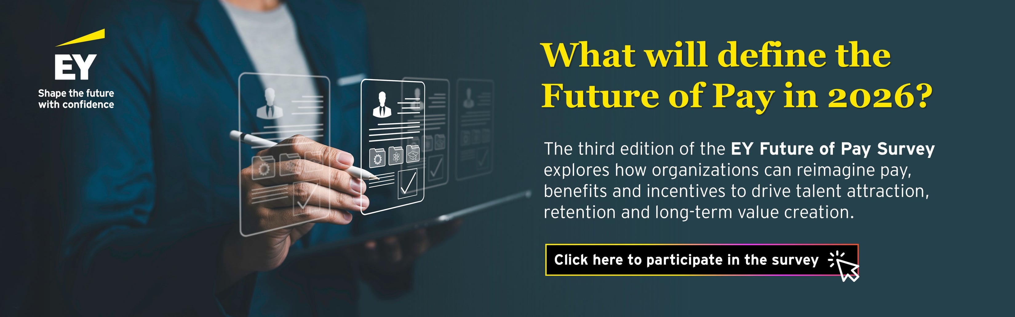 EY Competency Connect: AI-led talent assessment platform | EY - India