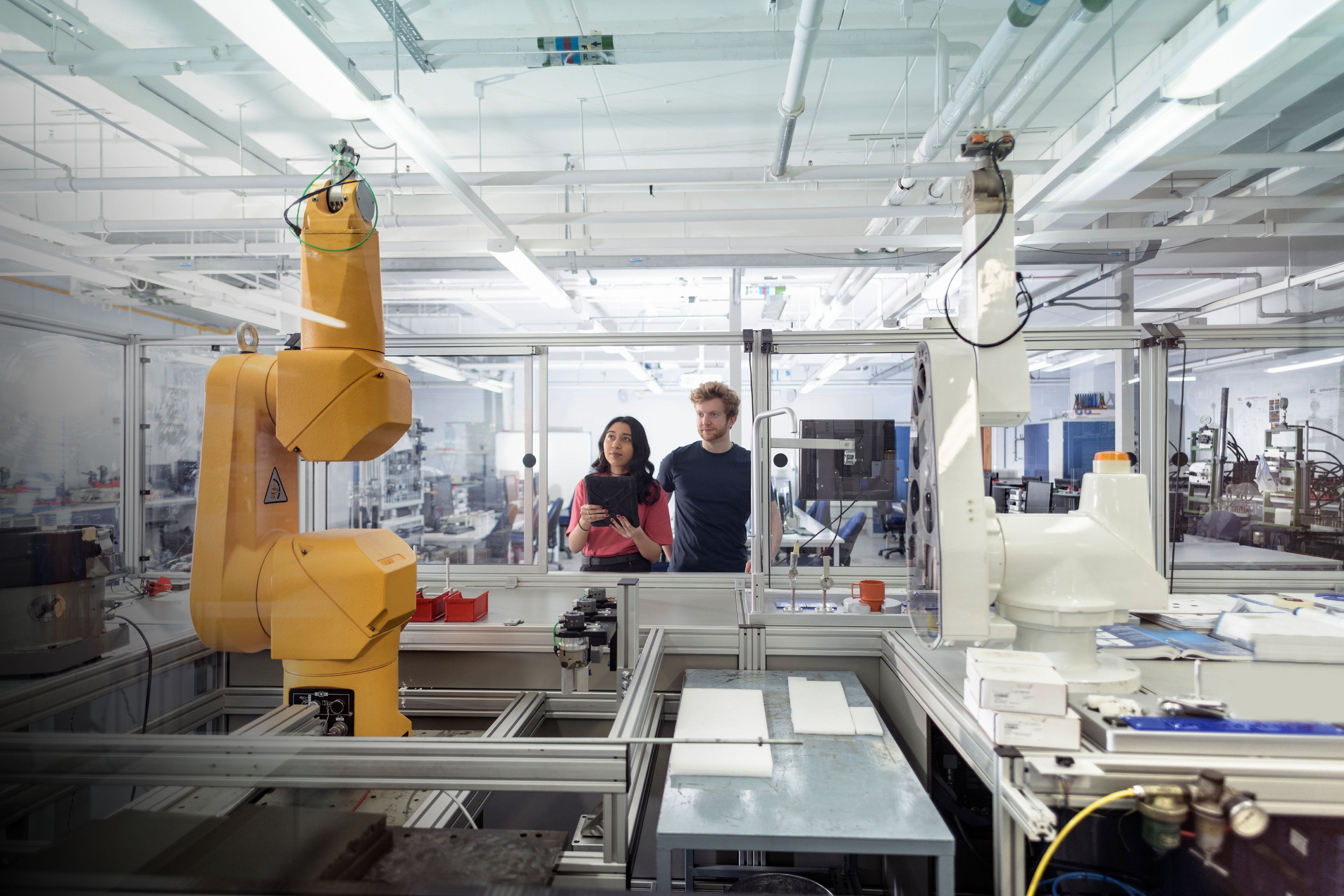 3 tailwinds for robotics adoption in 2024 and beyond | EY - Global